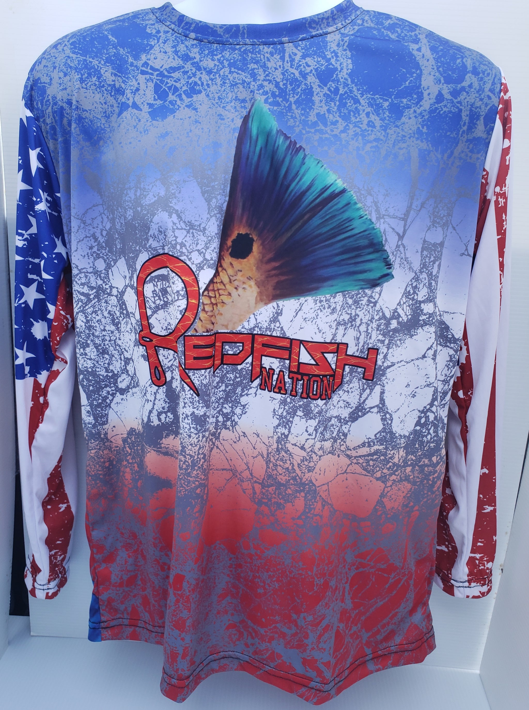 Redfish Nation Apparel