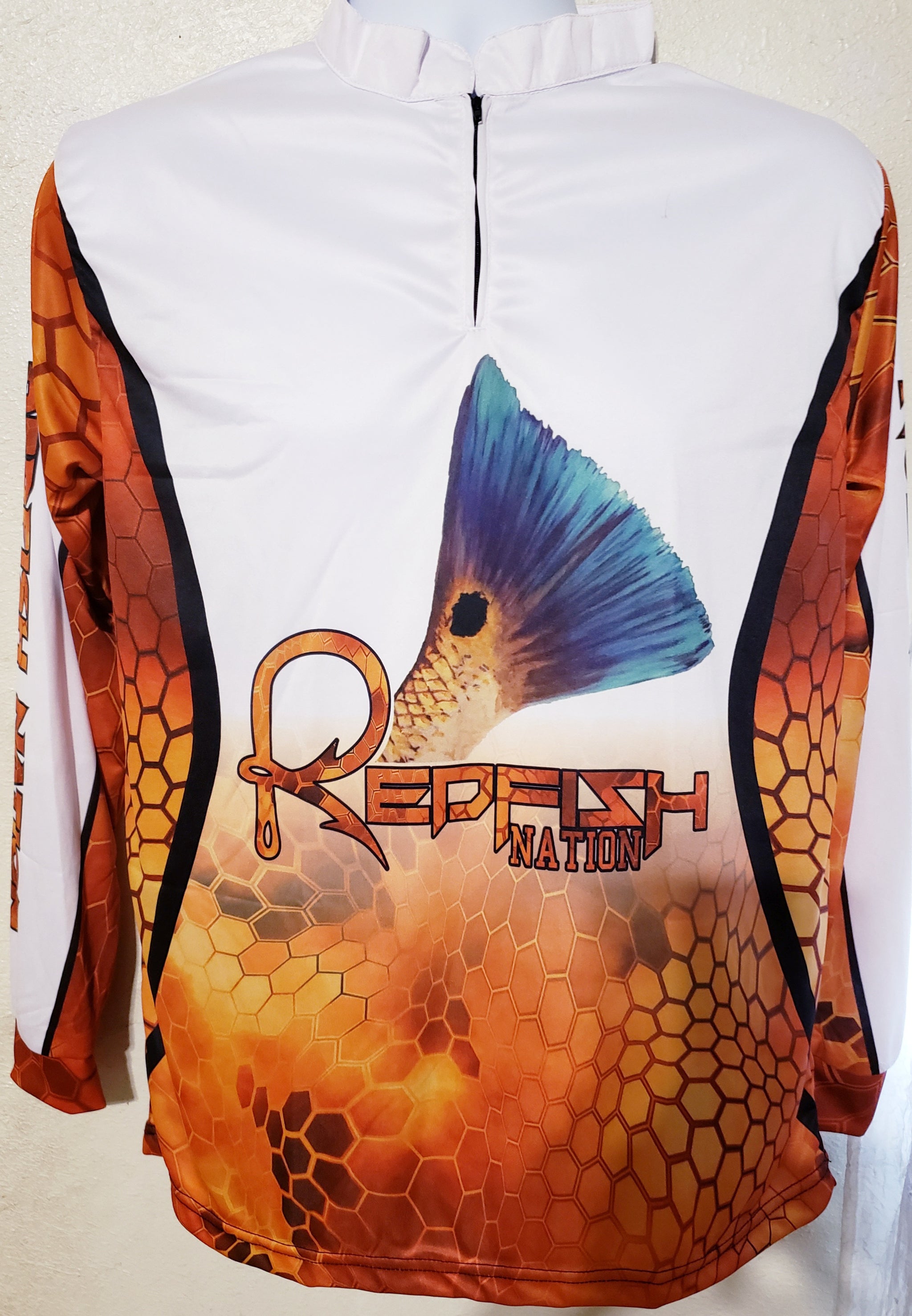 Redfish Nation Apparel
